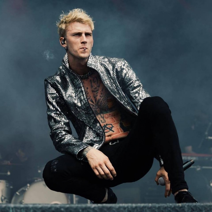 „Rap Devil“ MGK se vrací do Prahy