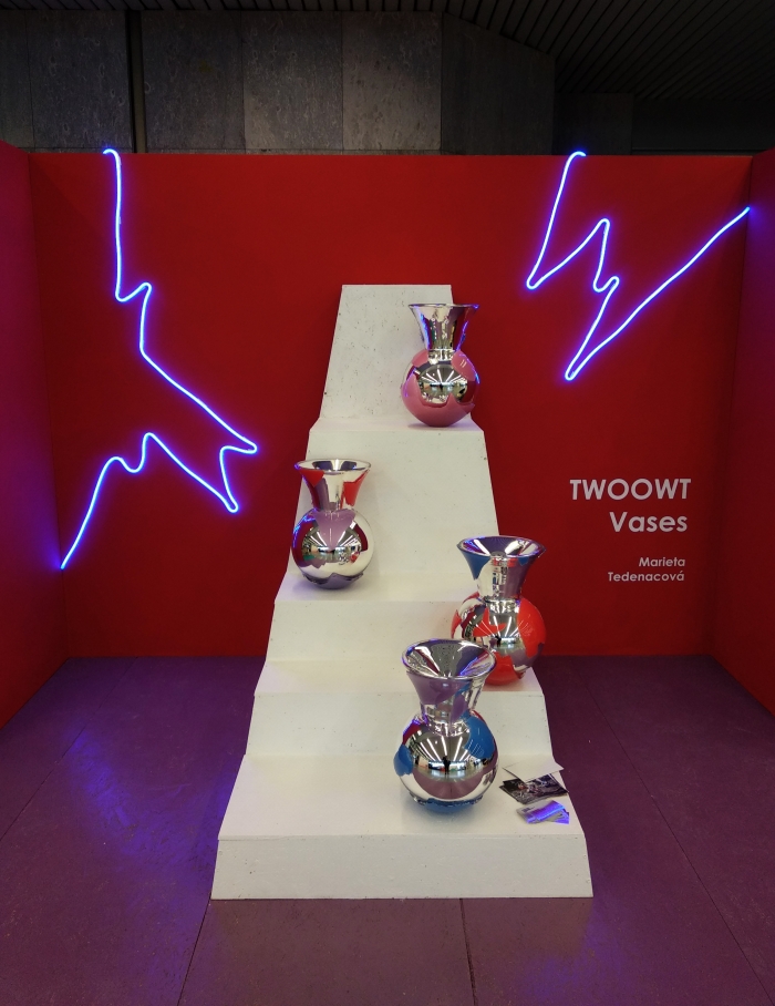 Právě probíhá Czech Design Week 2019