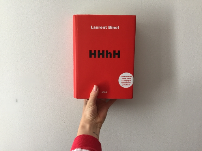 RECENZE: HHhH jako příběh odvahy československého národa